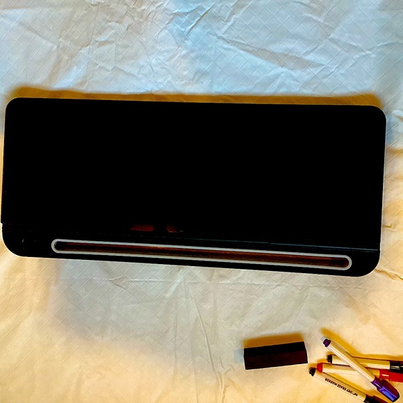 Computers, Laptops & Parts | Dry Erase Computer Desk Pad Desktop Glass ...